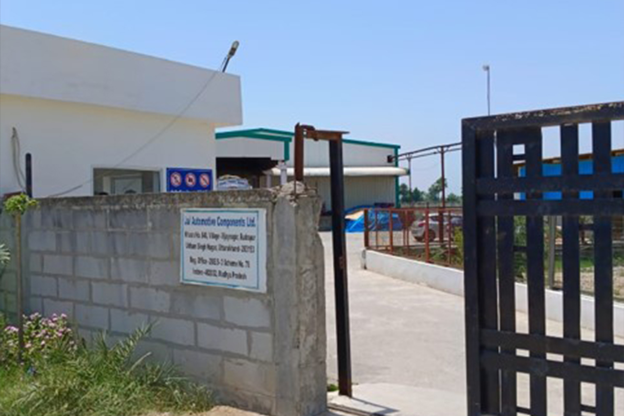 Jamna Auto Industries Ltd